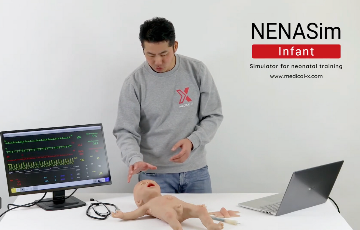 Medical-X | Realistic Medical Simulators for Training – Medical-x